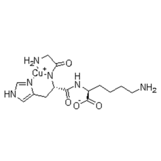 Copper peptide GHK-Cu - TheKaneShop